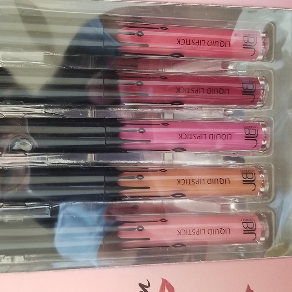 JLB Cosmetics | Makeup | Liquid Lipsticks | Poshmark